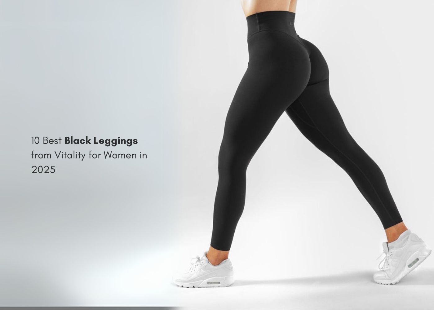 10 Best Black Leggings For Women To Buy In 2026 – Vitality Athletic Apparel