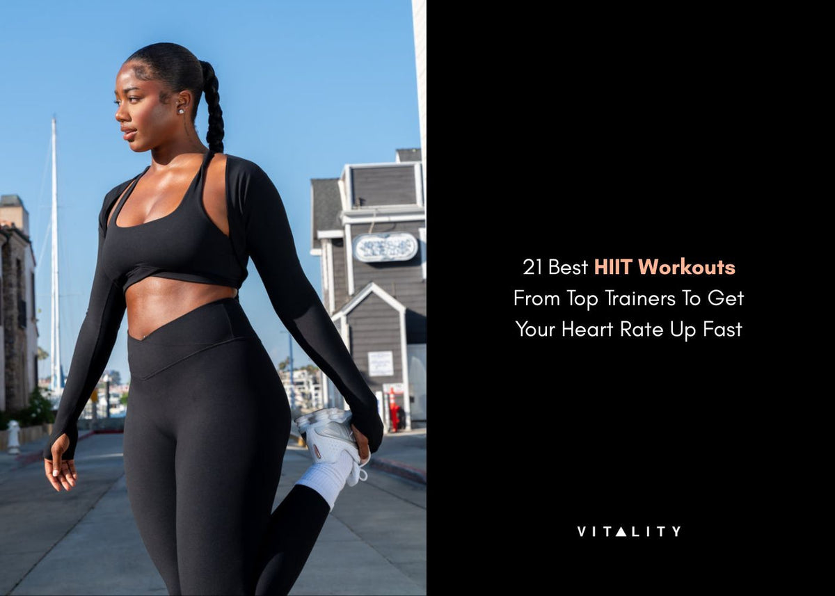 21 Best HIIT Workouts From Top Trainers | Quick Results in 2025 ...