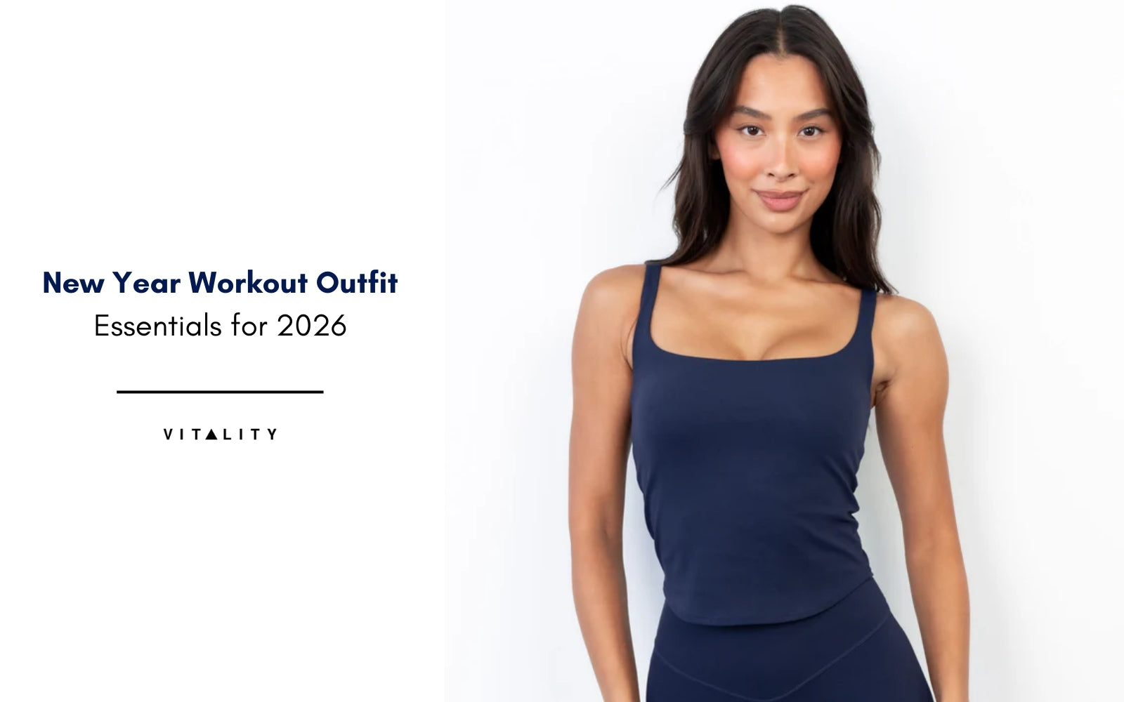 New Year Workout Outfit Essentials for 2026 | Activewear Selection ...