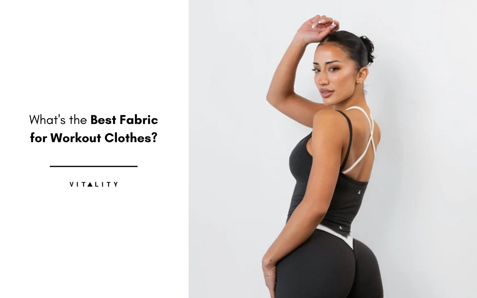 Best Workout Fabric Guide: Choose the Right Material for Your Training ...