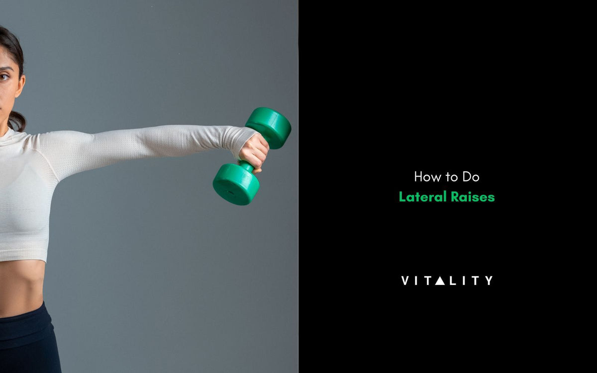 How To Do Lateral Raises (Perfect Form, Variations & Mistakes ...