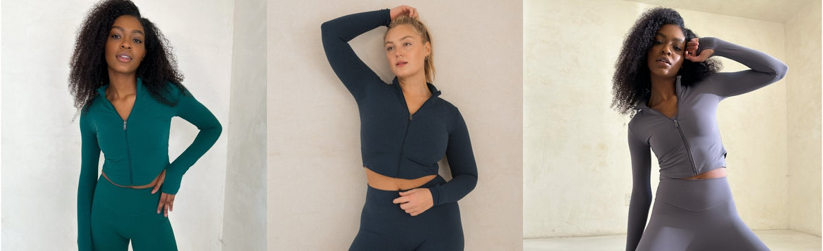 New Product Spotlight: Cloud II Jacket – Vitality Athletic Apparel